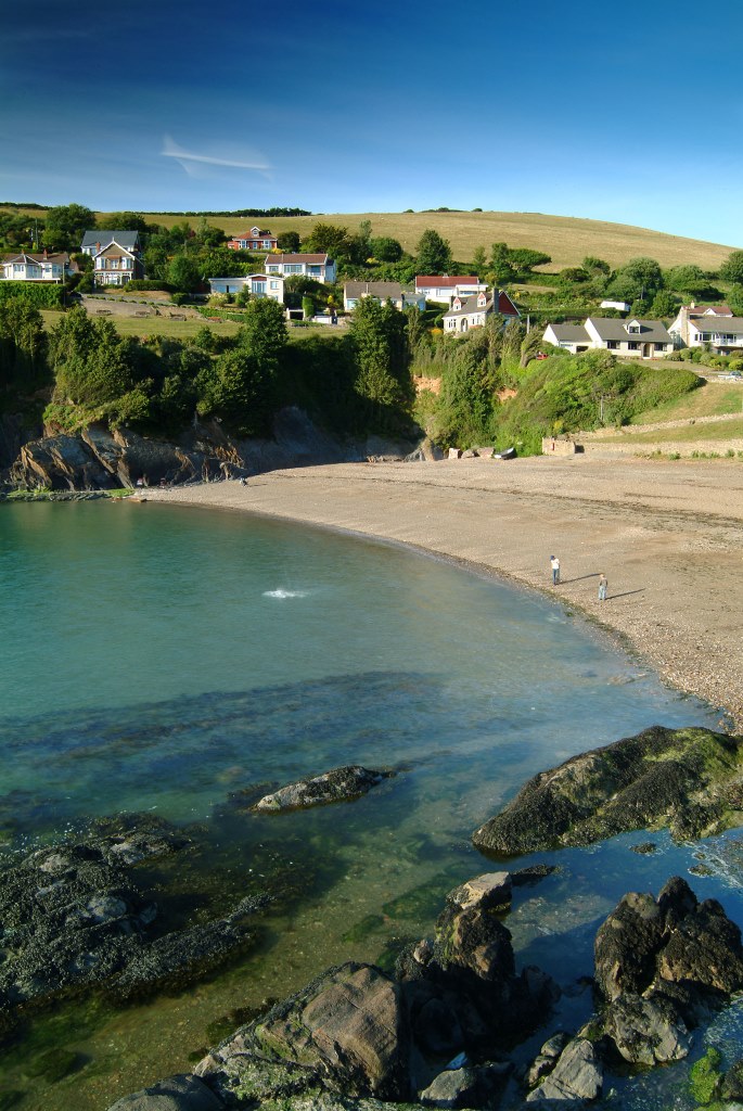 Beach Clean at Combe Martin Beach | North Devon Coast