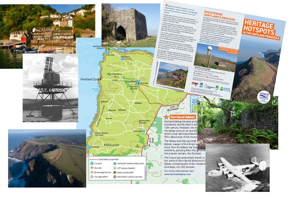 Hartland Heritage Hotspots | North Devon Coast