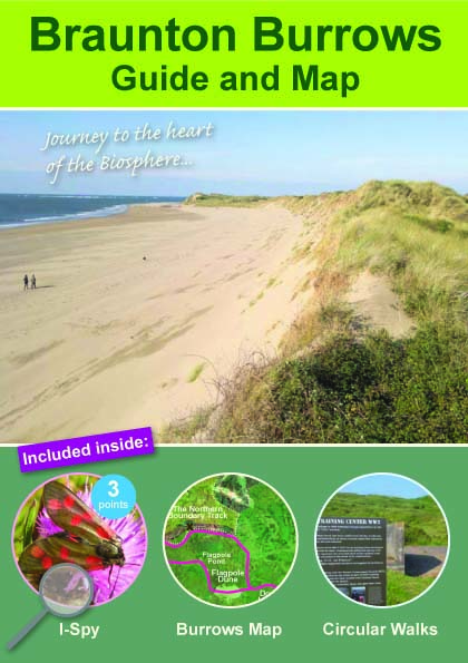 Braunton Burrows Guide and Map – North Devon Coast